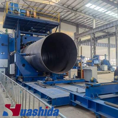 China Professional Fbe Internal External Coating Equipment For Steel Pipe 3LPE / 2LPE Pipeline for sale