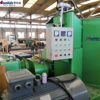 China NBR EPDM High Efficiency Rubber Foam Insulation Tube Equipment for sale