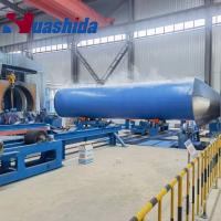 China Global Standard Pipeline Coating Machinery Internal-External FBE 3LPE  Steel Pipes for sale