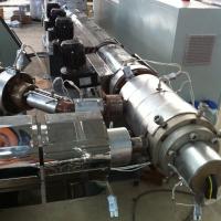 China HDPE Pipe Extrusion System for Urban Water Supply and Gas Distribution Networks for sale