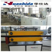 China Hollow Wall Winding Pipe Large Diameter Mine Exhaust Production Line for sale