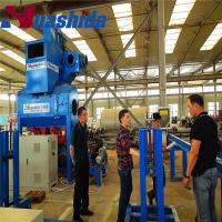 China Steel Pipe Internal FBE External 3lpe Anti-Corrosion Coating  Manufacturer With Shot Blasting Machine for sale