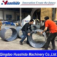 China High-Seal Electrofusion (EF) Tape for Pre-Insulated Pipe Field Joints HDPE for sale