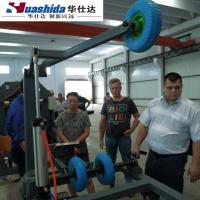 China Double Layer HDPE / PP Double Wall Corrugated Water Pipe Production Line for sale