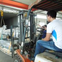 China PE PP ABS PVC Sheet Production Lines Automatic for sale