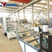 China Fiber Reinforced Heat Shrinkable Sleeve Tape for HDPE Drainage / Sewage Pipeline Fitting for sale
