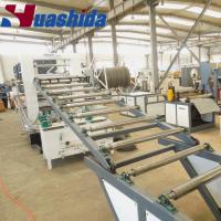 China Radiation Cross-Linked HDPE Heat Shrink Tape for 3PE 2PE Steel Pipeline Welding Joint  for sale