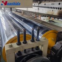 China PE HDPE LDPE Geotextile Membrane Film Geomembrane Liner Lining Sheet Extrusion Production Line for sale