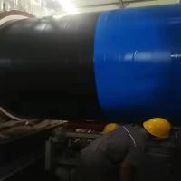 China Three-Layer PE Spraying Equipment Steel Pipe Anti-Corrosion Production Line for sale
