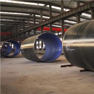 China Highly Automated 3LPE Coating Pipe Production Line for Customizable and Steel Pipe Manufacturing for sale