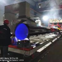 China 3/2LPE Steel Layer Pipeline Anti-corrosive Spraying Solution for sale
