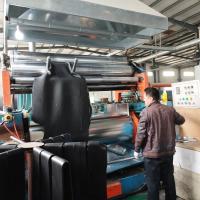 China Air Conditioning Insulation Pipe NBR PVC Rubber Foam Insulation Material Production Line Equipment for sale