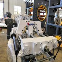 China NBR PVC easy flexible rubber foam pipe/ sheet production line for sale