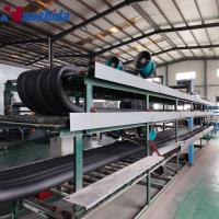 China PVC/NBR/EPDM Foaming Aircondition Flexible Insulation rubber pipe machinery for sale