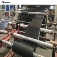 China PE Cold Applied Tape Making Machine For Pipeline Anticorrosion Wrap for sale