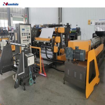 China Anticorrosion Wrap Tape Production Line For PE Cold Applied Solutions for sale