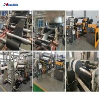 China PE Cold Applied Tape Pipeline Anticorrosion Wrap Tape Making Equipment for sale