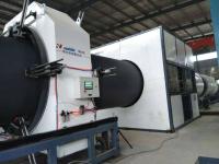 China Automatic System of Cut Water Pipes Chipless Planetary Cutter for sale