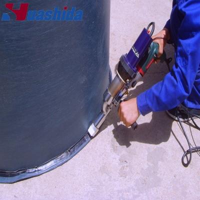 China Plastic PE PP Portable Handhold Extrusion Welding Gun Welder (HJ-30B) for sale