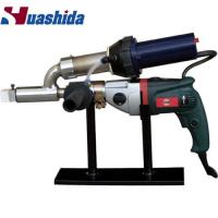 China Portable Plastic Welding Machine Welder Extrusion Hand Welder Gun Machine for sale