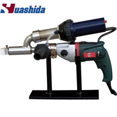 China Portable Plastic Welding Machine Welder Extrusion Hand Welder Gun Machine for sale