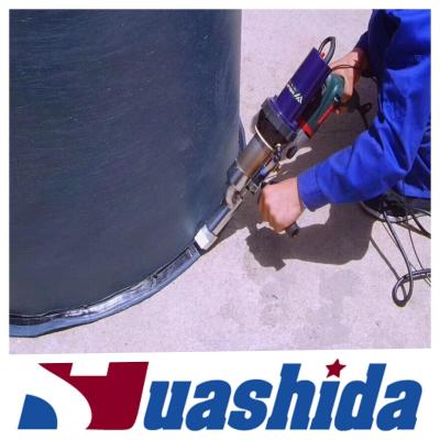 China Hj-30b Portable Hand Extrusion Welding Gun for sale