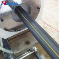 China Automatic HDPE PE Water and Gas Transport Pipe Production Manufacturer for sale