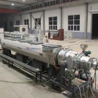 China Automatic HDPE PE Water and Gas Transport Pipe Production Manufacturer for sale
