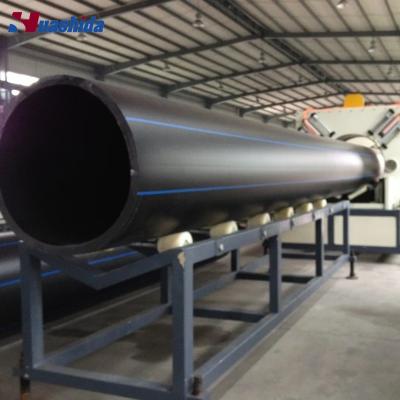 China Gas Supply Pressure Pipe/HDPE Water Single Layer & Multi-Layer Co-Extrusion Production Equipment for sale