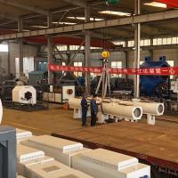China Gas Supply Pressure Pipe/HDPE Water Single Layer & Multi-Layer Co-Extrusion Production Equipment for sale
