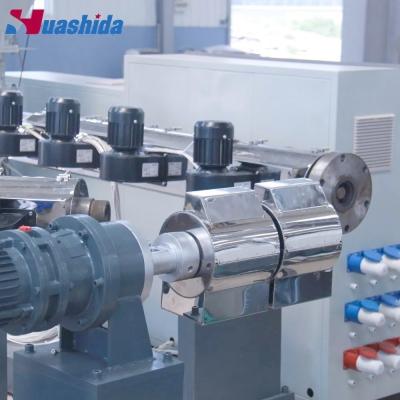 China HDPE Pipe Manufacturing Equipment for Water/Gas Supply Systems for sale