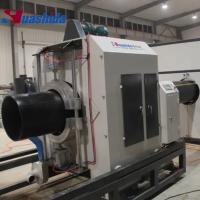 China Single & Multi-Layer Co-Extrusion Line for HDPE Water Gas Supply Pipes for sale
