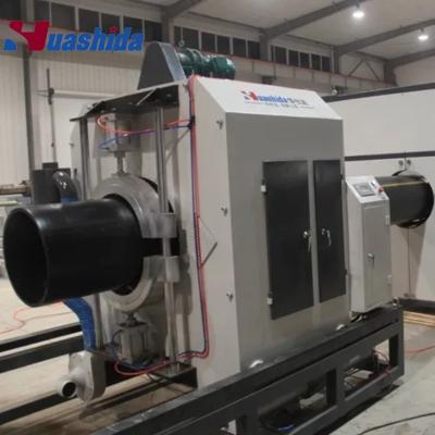 China Single & Multi-Layer Co-Extrusion Line for HDPE Water Gas Supply Pipes for sale