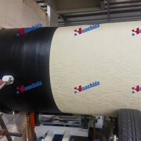 China PUR Spray PE Wrapping Pre-Insulated Pipe Production Line – High-Density PU Foam Insulation for Heating, Cooling & Oil Pipelines for sale