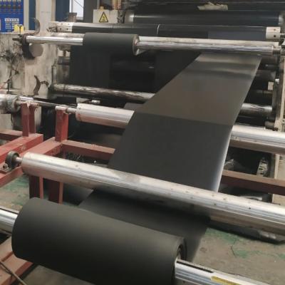 China PE Cold Applied Tape Pipeline Anticorrosion Wrap Tape Making Line for sale