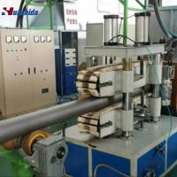 China Buried One-Step Polyurethane Insulated Pipe Production Line for Thermal Pipelines for sale