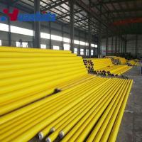 China High-Efficiency One-Step Polyurethane Foam Thermal Insulated Pipe Extrusion Line for sale