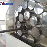 China One Step PERT PER Fiber-Enhanced Flexible PU Insulated Pipe Equipment Manufacturer for sale