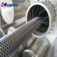 China Pert Rigid Pre-Insulated Pipe Production Line for Building Water Supply and Drainage for sale