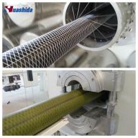 China High-Efficiency Fiber-Reinforced Pert Pipe Line with Closed-Cell PU Foam Insulation for sale