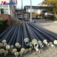 China Continuous Pert Flexible Pre-Insulation Pipe Production Line for Building Water Supply for sale