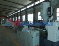 China Pert Flexible Insulated Pipe Production Line Advanced Technology Independent Research And Development for sale