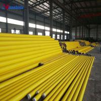China 48-630mm Continuous PU Foam Pre Insulated Pipe Production Equipment for sale