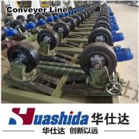 China Turnkey Steel Pipe Internal External FBE Epoxy Coating Line for Oil Gas Pipelines for sale
