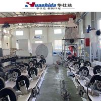 China Integrated Production Line For Internal And External Anti-Corrosion Coating for sale