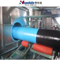 China Integrated Production Line For Internal And External Anti-Corrosion Coating for sale