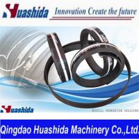 China Polyethylene Electric Fusion Tape / Belt for Metal Reinforced Spirally Corrugated Pipe for sale