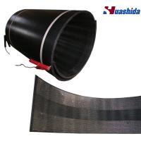 China Electrofusion Tape Belt Welding For Connection Of PE Structural Wall Pipe for sale
