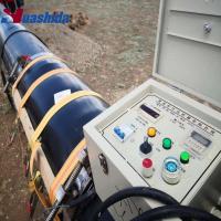 China PE Electro Fusion Tape Weldable Joint for Waste Water / Gas/ Chemical and Other Pipeline Systems for sale