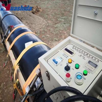 China PE Electro Fusion Tape Weldable Joint for Waste Water / Gas/ Chemical and Other Pipeline Systems for sale